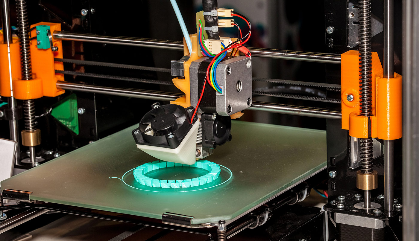 3D Printing Services in Tulsa - Skynet Solutions Inc
