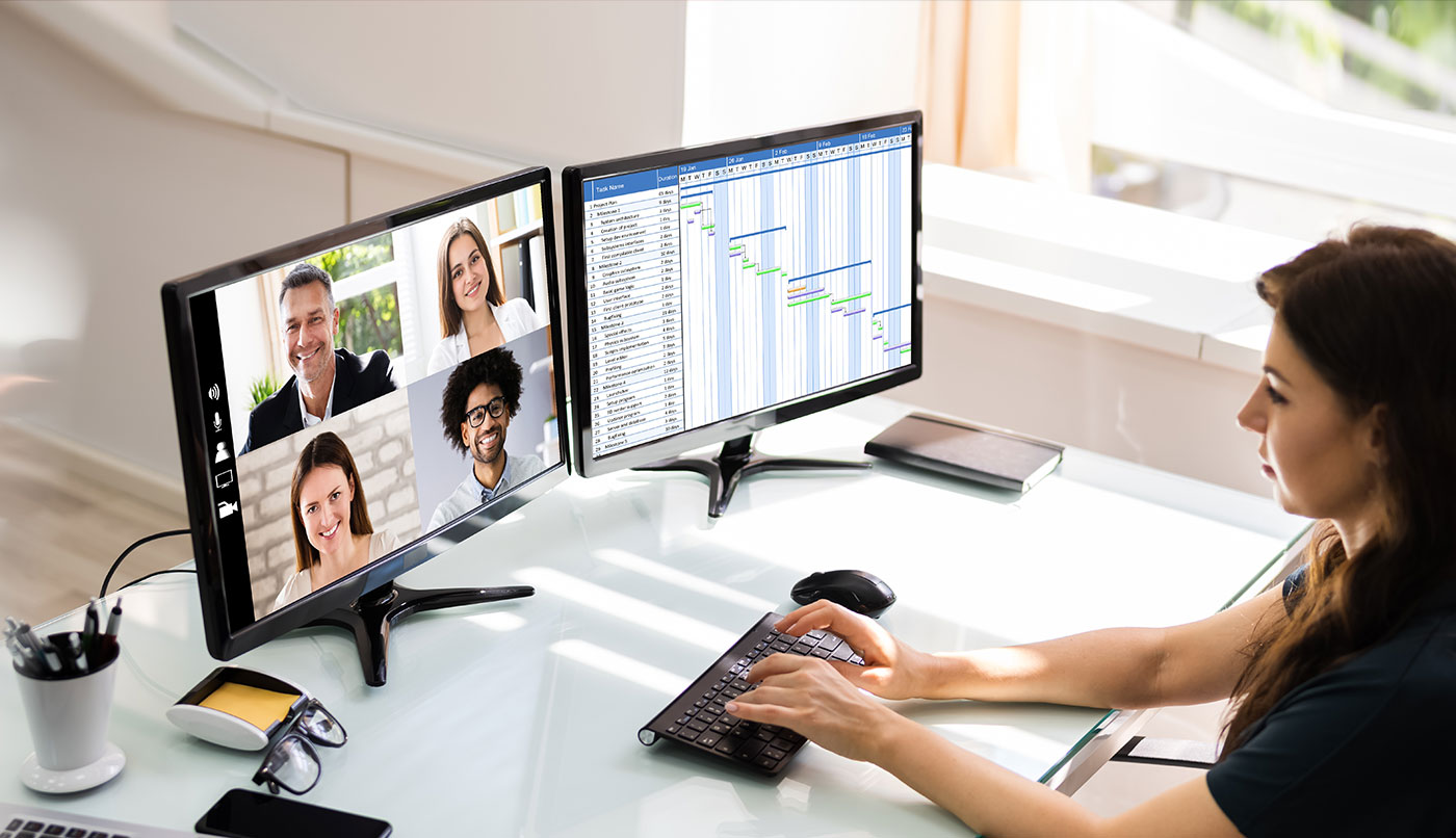 Video Conferencing and File Sharing with your Hosting Package